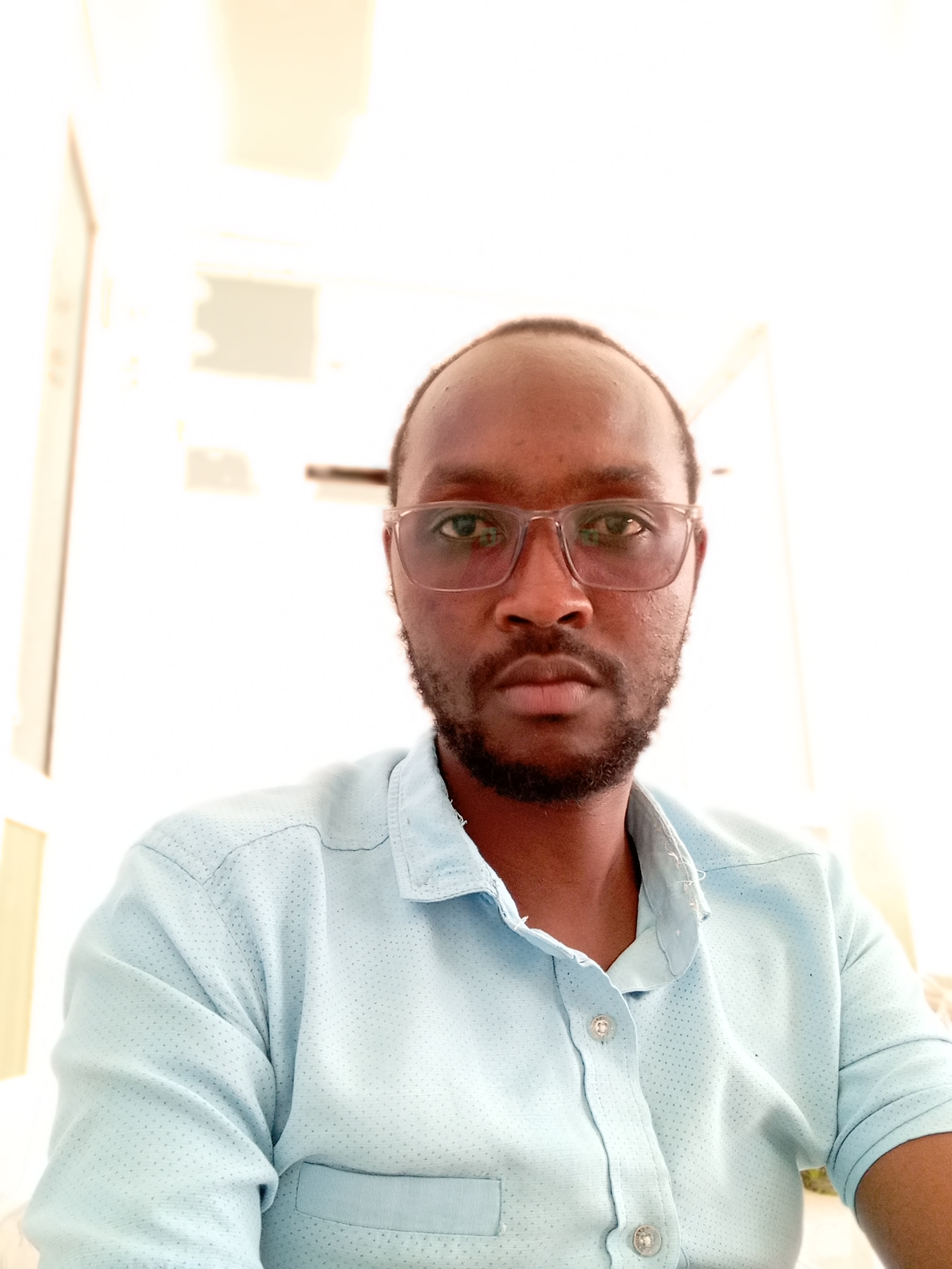 Kennedy Mwangi | Portfolio Website | Developer